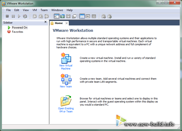 Vmware workstation 7.0.1 build 227600 - ysanebflat’s blog